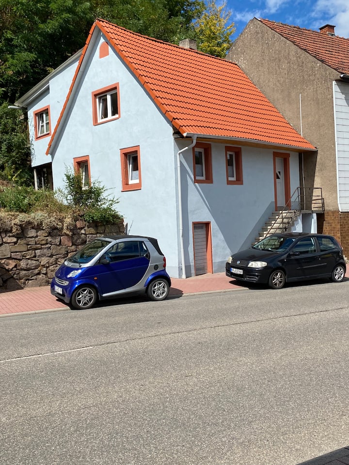 Ferienhaus Zum Ulfenbachtal - Eberbach