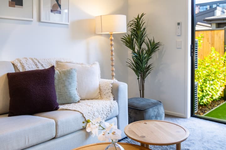 Vibrant Central Christchurch 2 Bed - Christchurch