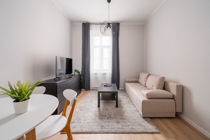 Central Area | 2 Separate Brs | Guest Favorite! - Riga