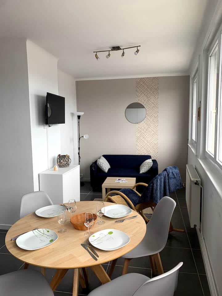 Le Logis De La Marina 4p - Sangatte