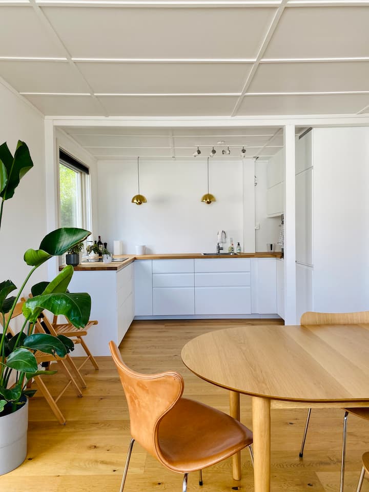 Lys Og Koselig Leilighet I Stavanger - Stavanger