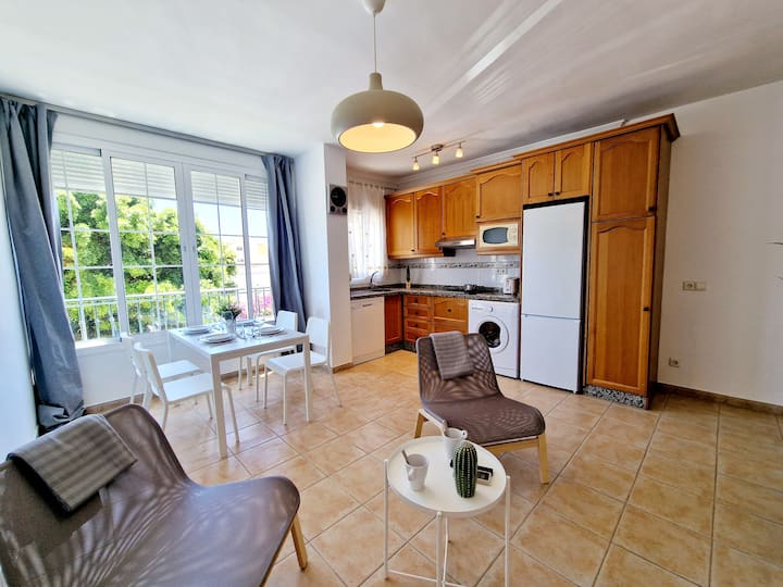 Butibamba Beach Apartment - La Cala de Mijas