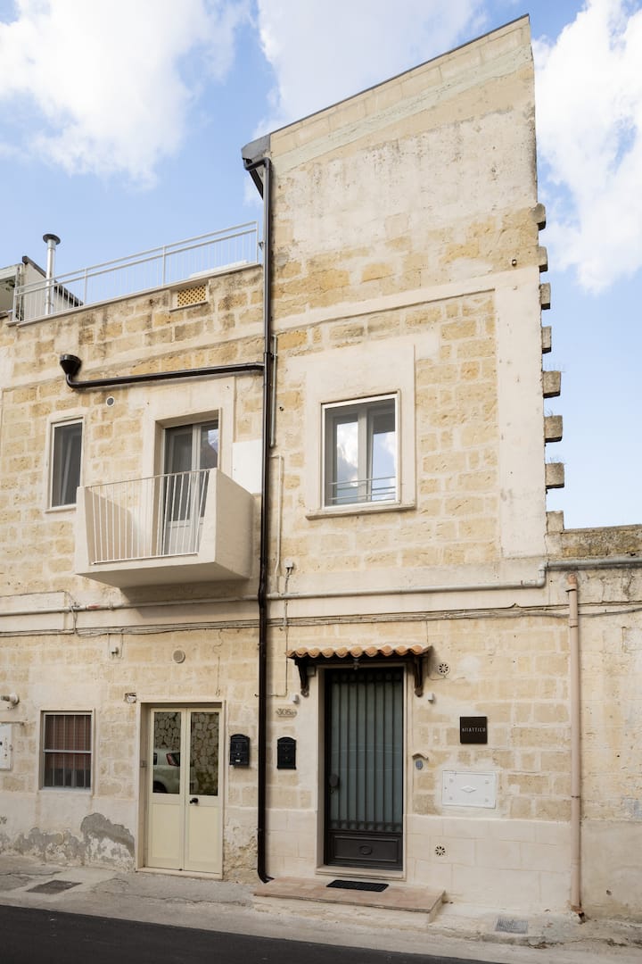 Sassi Di Matera 3 Appartamenti Parcheggio Gratuito - Matera