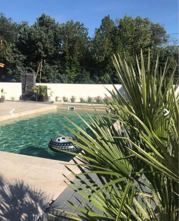 Location Villa - Avignon