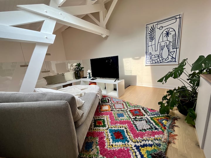 Appartement Loft à Saint-malo - Saint-Malo