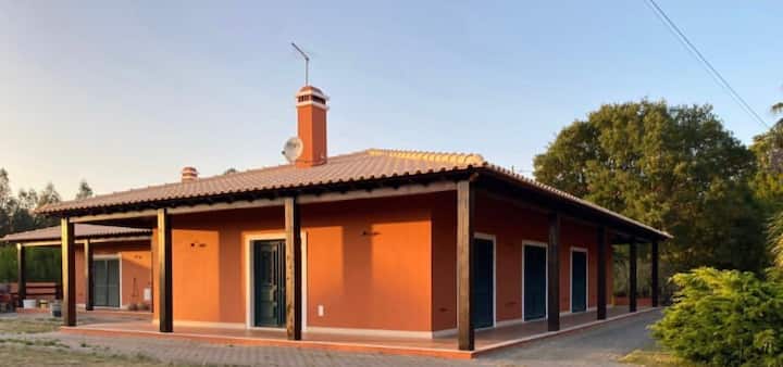 Cottage A Casa Das Minhas Netas - Rio Maior
