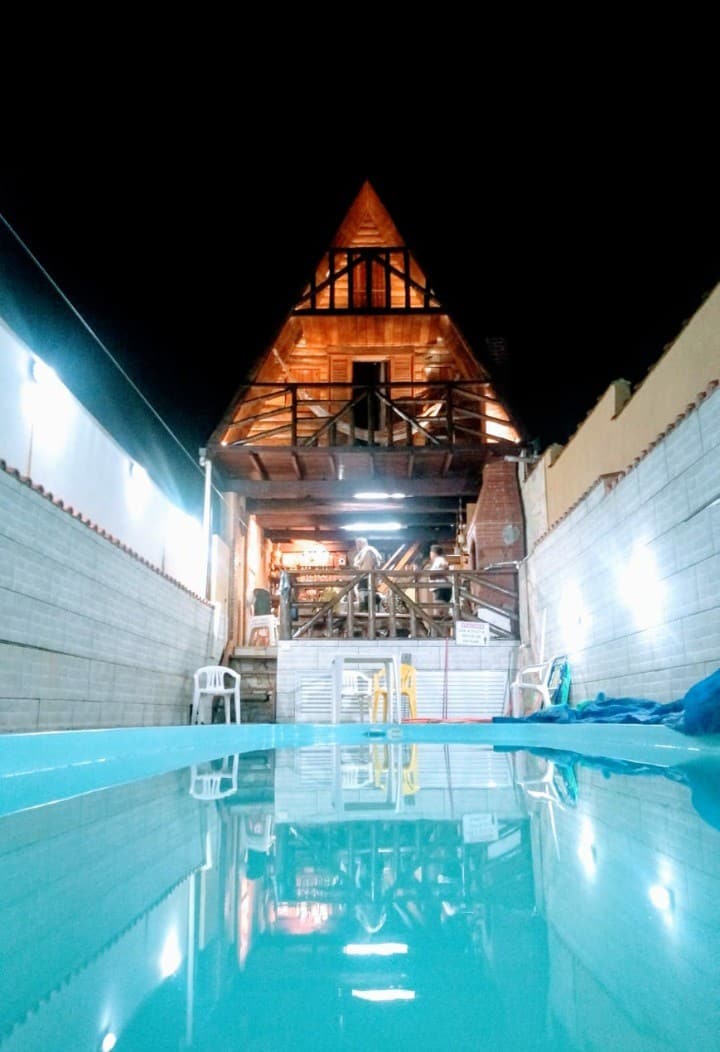 Casa Com Chalé Caipira E Piscina - Piracicaba
