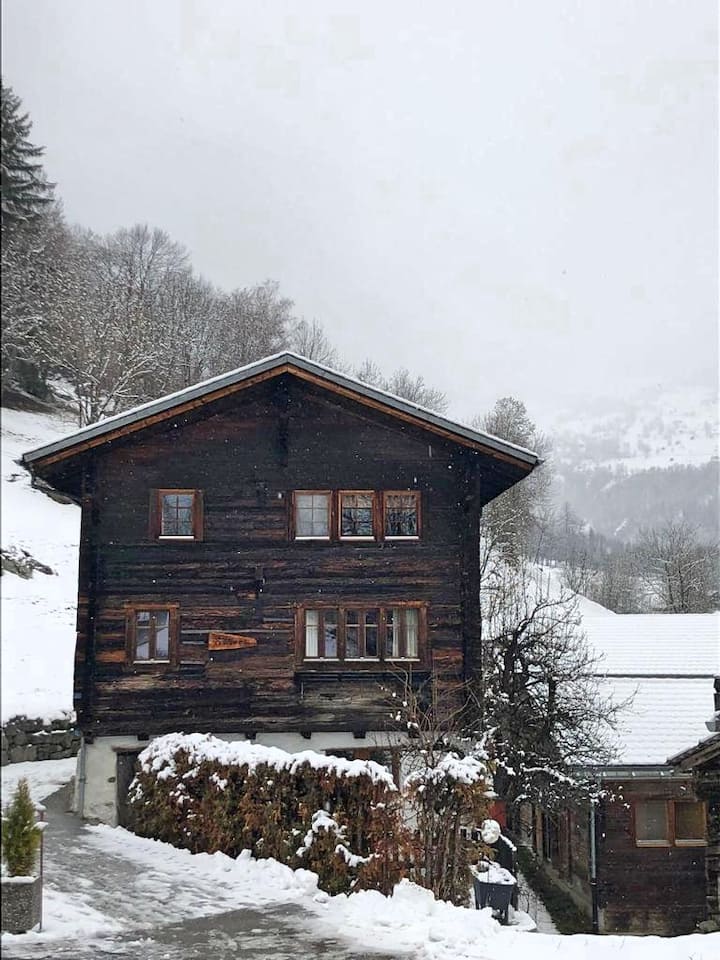 Cosy Mountain Apartment 5min Walk From Gondola - Bellwald
