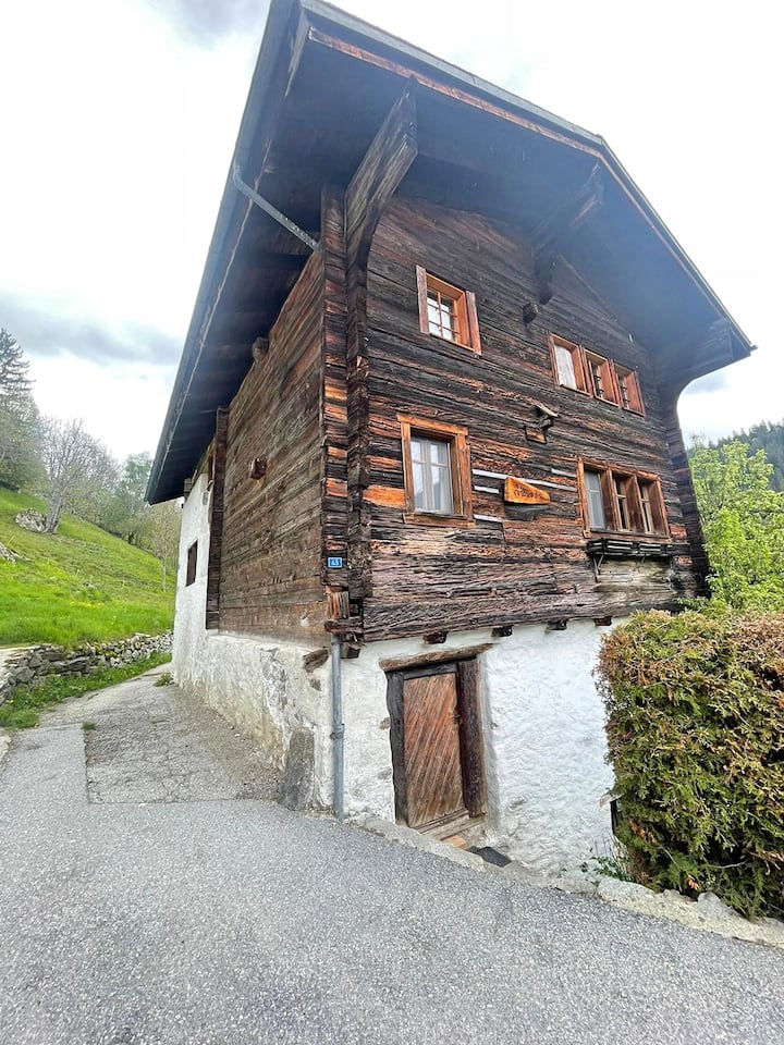 Cosy Mountain Apartment 5min Walk From Gondola - Fiesch