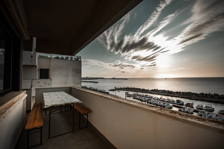 Blue Suite - Vista Mare Exclusive By Click Salento - Gallipoli