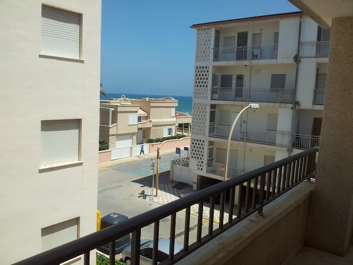 Apartamento Junto Al Mar - Daimuz