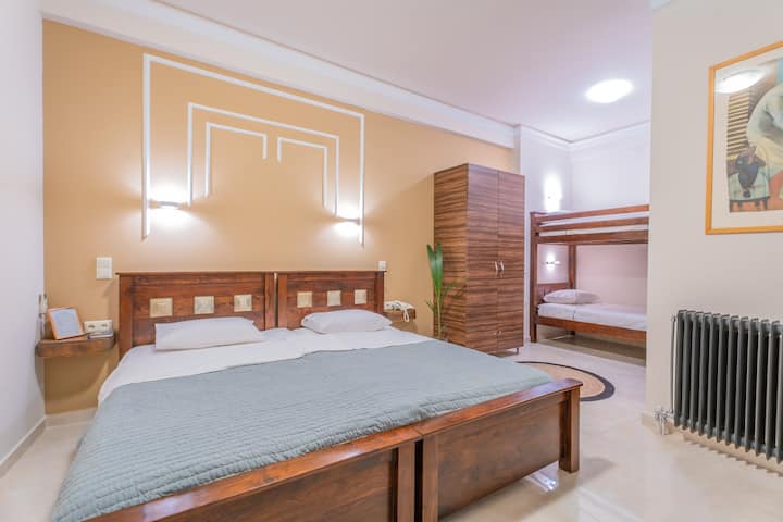 The Stone Manor Noho Boutique Hotel Thissio - Athens