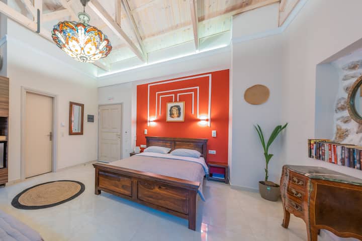 The Stone Manor Noho Boutique Hotel Thissio - 雅典