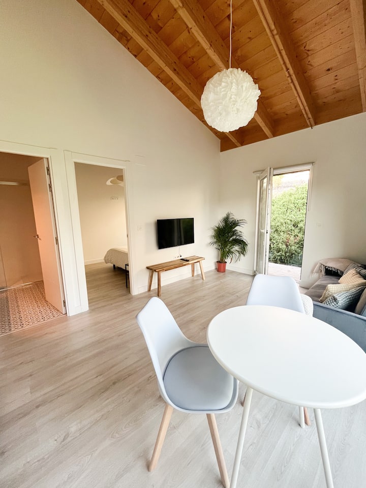 Suite With Private Garden And Private Entrance. - Górliz