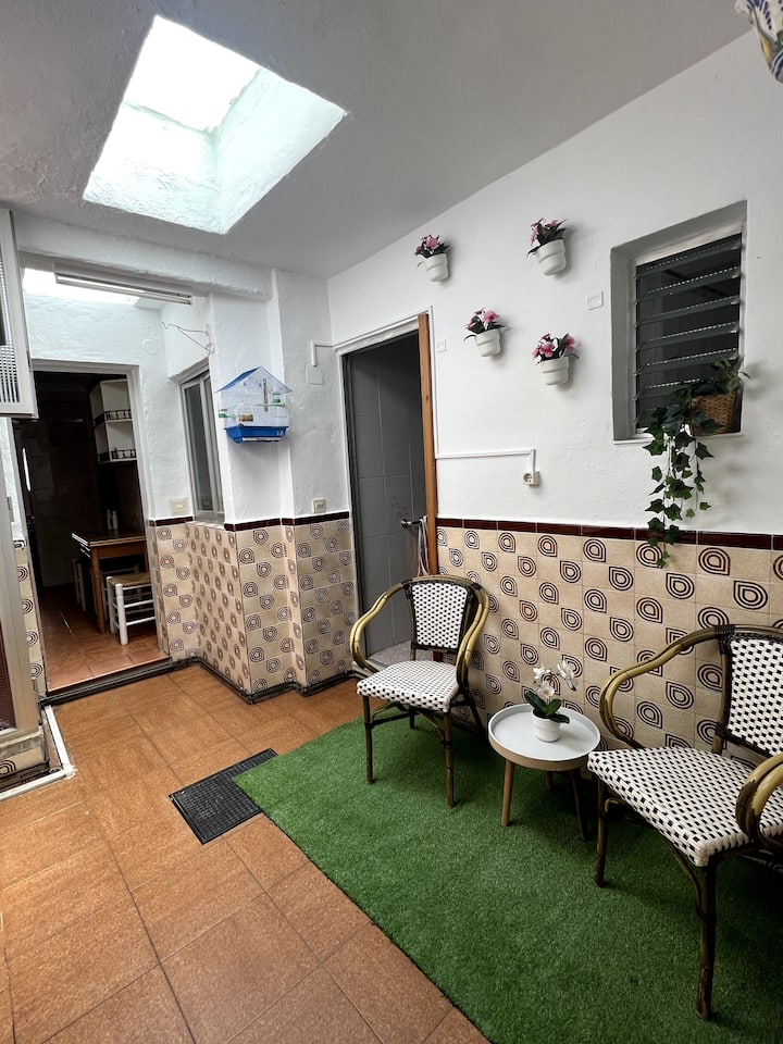 Casa Mata A Pie De Playa - Málaga