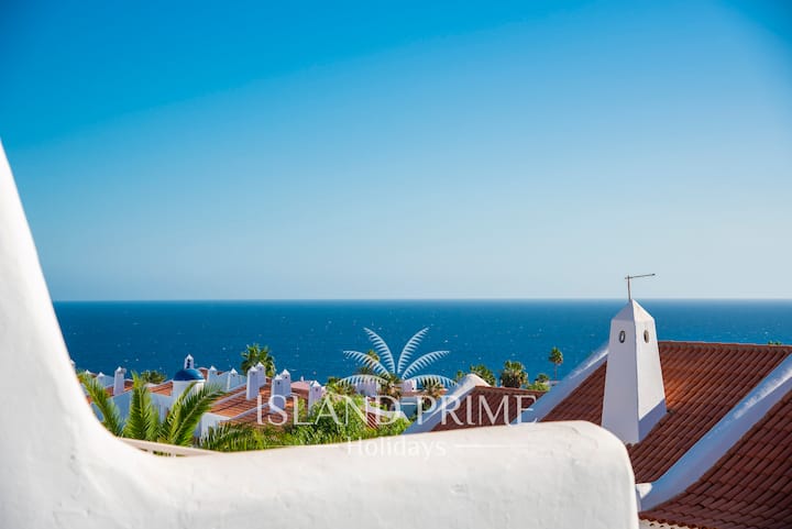 Holiday Apartment 1 In Sand Club Sc268 - Tenerife