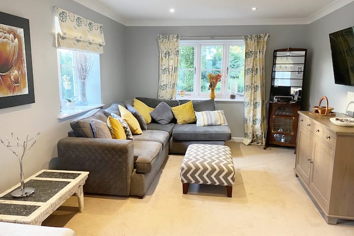 Beautiful & Spacious Countryside Cottage - Bewl Water