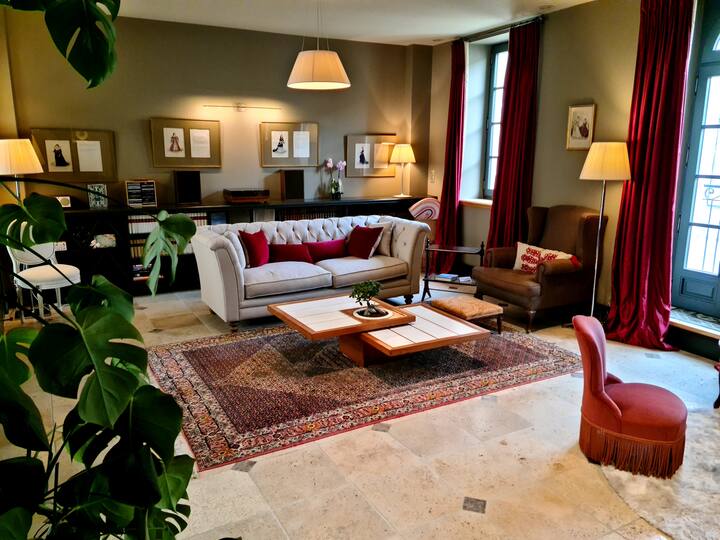Chambres D'hôtes De Charme - Fleurance