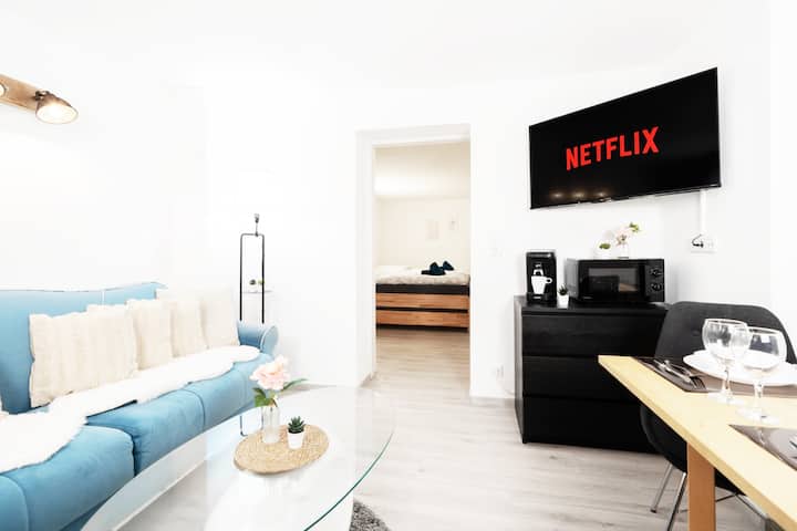 Messe Düsseldorf Top Ausstattung Netflix Wlan - Düsseldorf