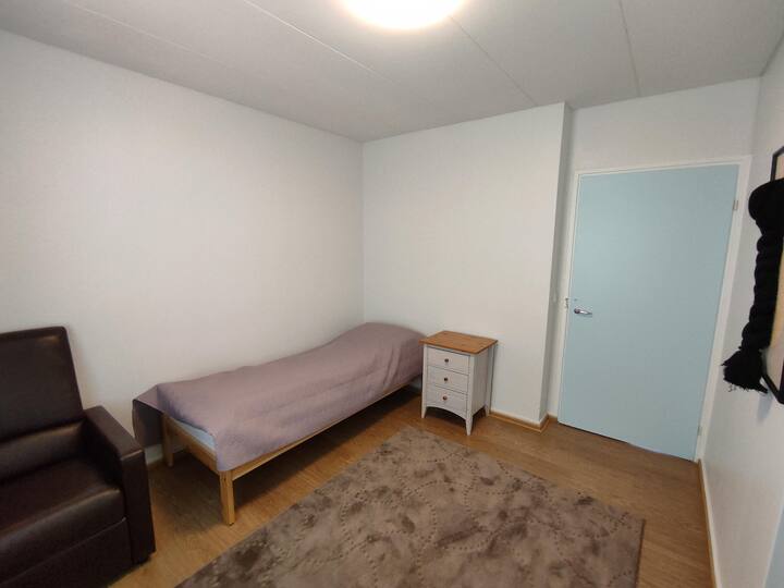 Residenssi, Oma 1h Huone + Yhteiset Tilat. Nro. 2 - Pertunmaa