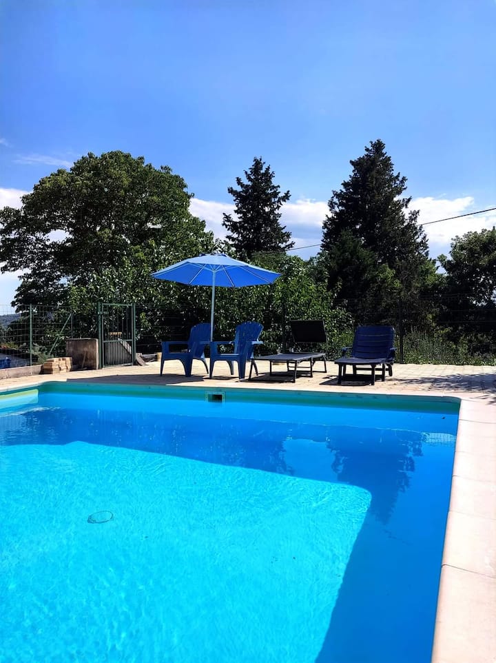 Le Nord Au Sud - 2 Pers - Villecroze