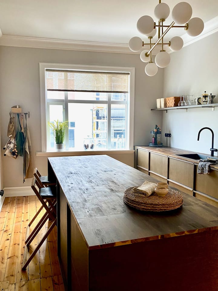 Beautiful City Center Apartment - Reikiavik