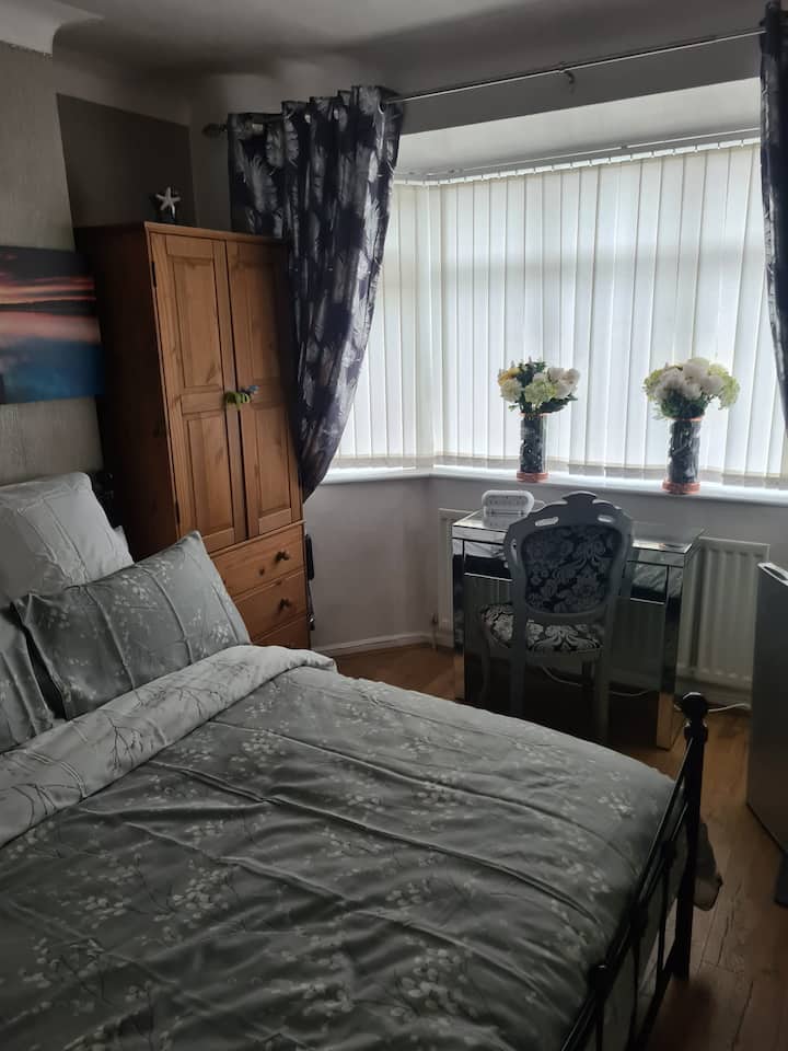 Home From Home - Stoke-on-Trent