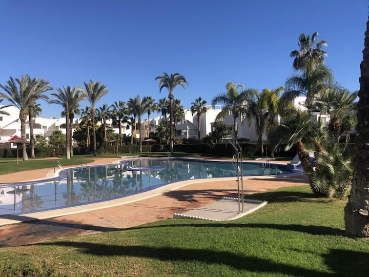 Appartement Verapinar - Vera