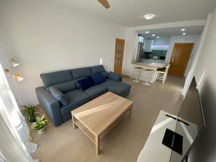 Apartamento Puerta Del Atlántico - El Rompido