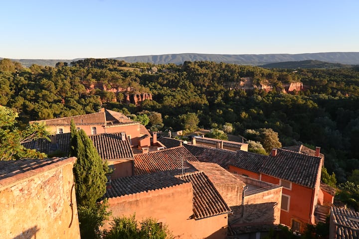 Maison Porte Heureuse - Roussillon
