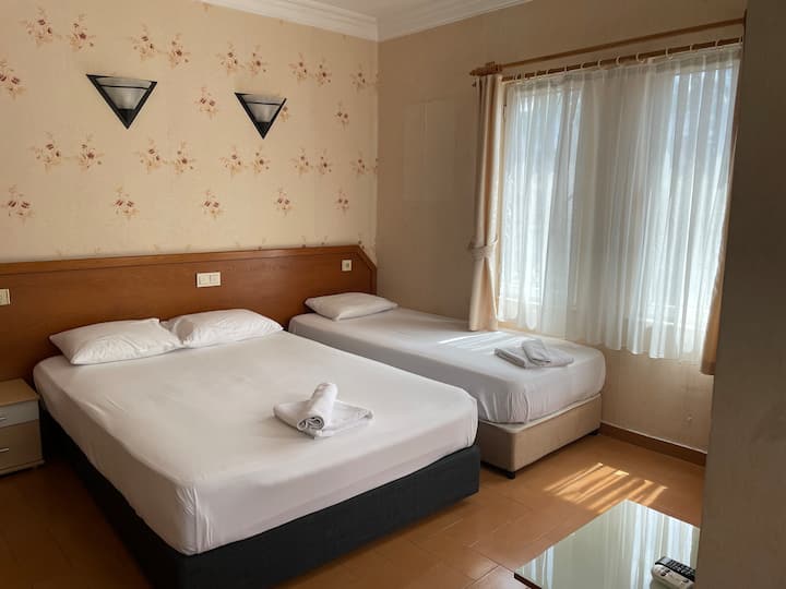 Strandnahes Familienhotel - Antalya