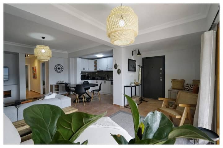 Charming Apartment Near Center - Bodrum