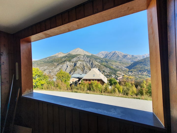 Le Promontoire Du Val D'allos - Allos