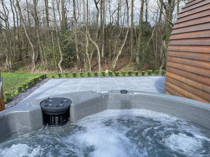 Shays Farm Glamping-little Piggy - Tarporley