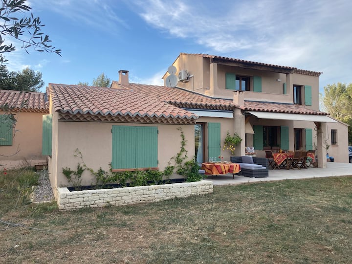 Mas Provençal "Les Bouissières" - Saint-Saturnin-lès-Apt