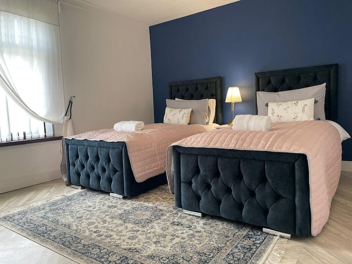 Room 2f - Lovely Twin Room | City Centre Location - 