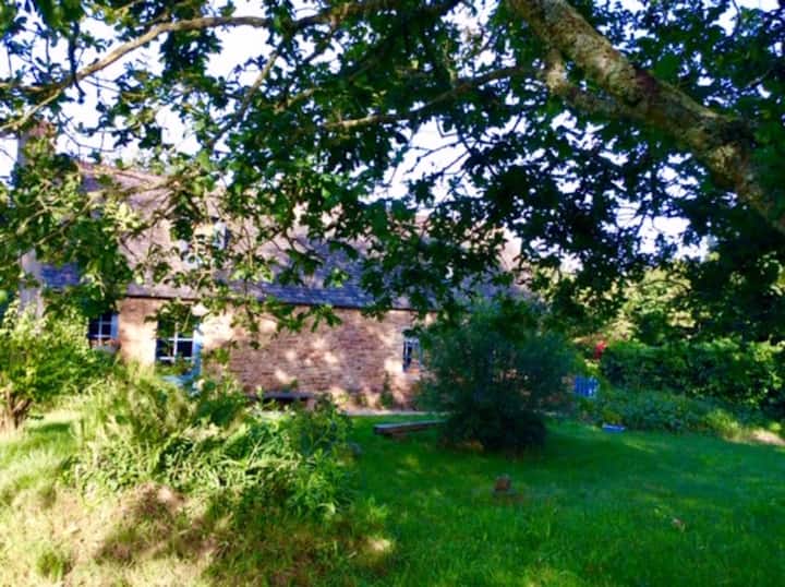 Longère Typiquement Bretonne - Plougasnou