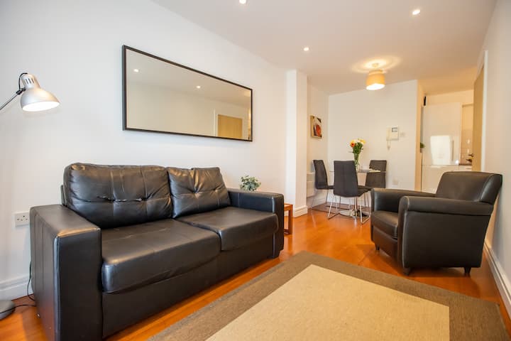 Central And Stylish 1 Bedroom Loft In Dublin - Dublin