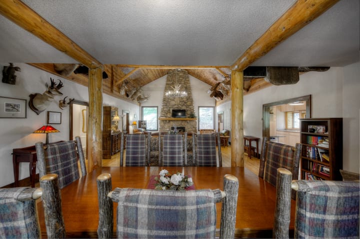 1927 Cabin Of Keystone - Mount Rushmore National Memorial