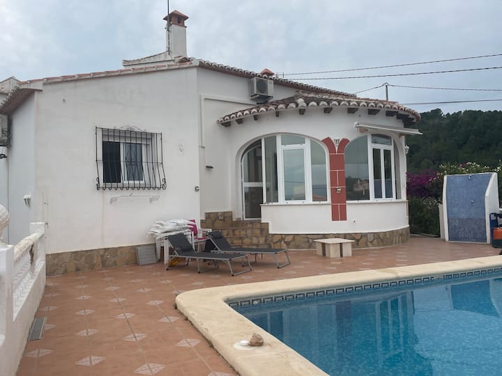 Casa De Los Altos De Oliva, 6p - Gandia