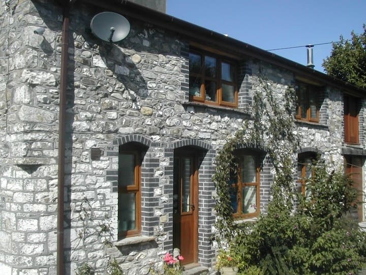 Brewery Cottage - Llandovery