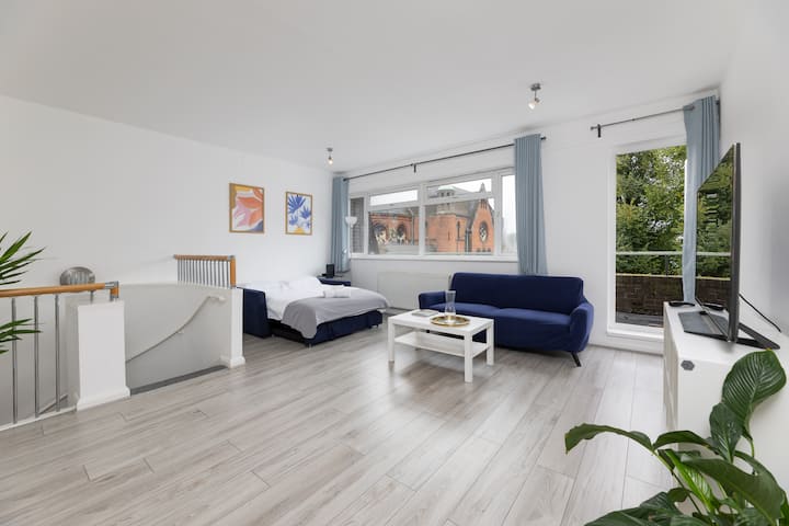 Primrose Hill - Large 2 Bedroom Apartment - London