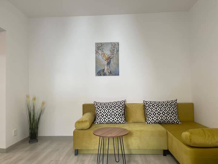 Triumph Apartment - Bucharest