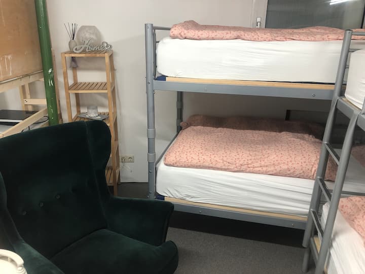 Unterkunft Im Herzen Hamburgs - Hamburg