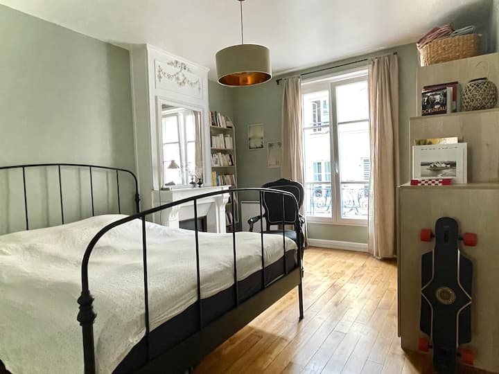 Charmant Appartement Paris - Paris