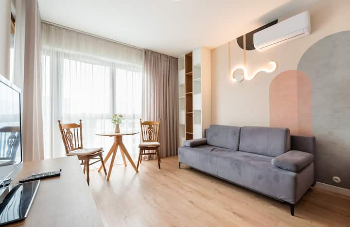 Postępu Comfort Apartment - Warsaw