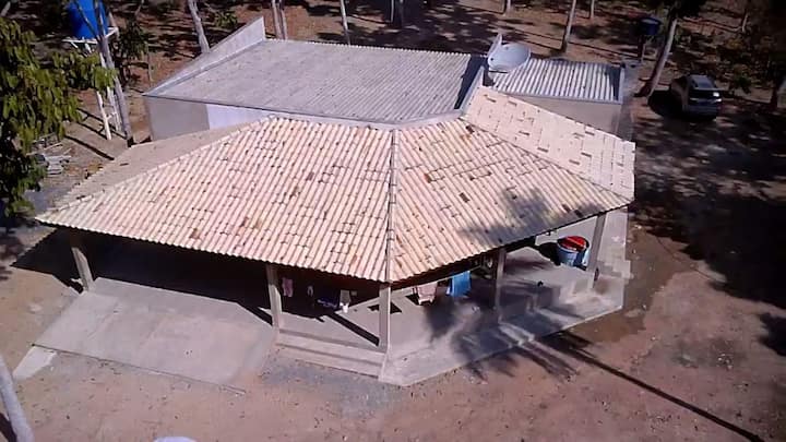 Chácara Na Estrada De Chapada - Cuiabá