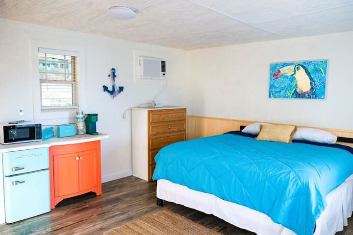 Toucan Terrace Bamboo Studio - Hiawassee, GA