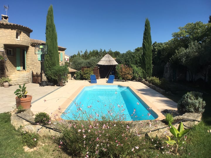 Charme Au Cœur De La Provence - Lambesc