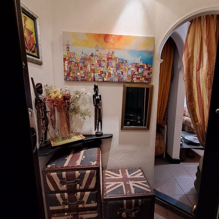 Casa Garibaldi - Genoa